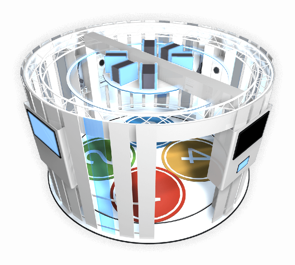 IAAPA LBVR 2019 Part Two: VR Enclosures