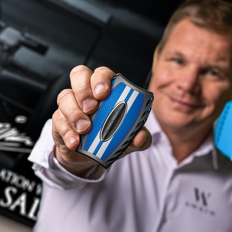 An $11,000 Custom Car Key Could Be The Ultimate Status Symbol