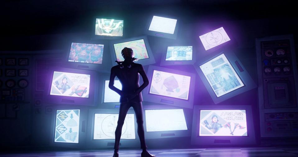 ‘Fortnite’: Where To Search The Hidden XP Drop In The ‘Chaos Rising ...