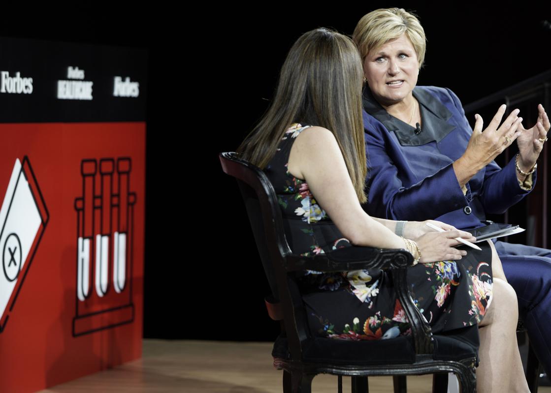 Data And Analytics Key To Health Outcomes, Anthem CEO Says