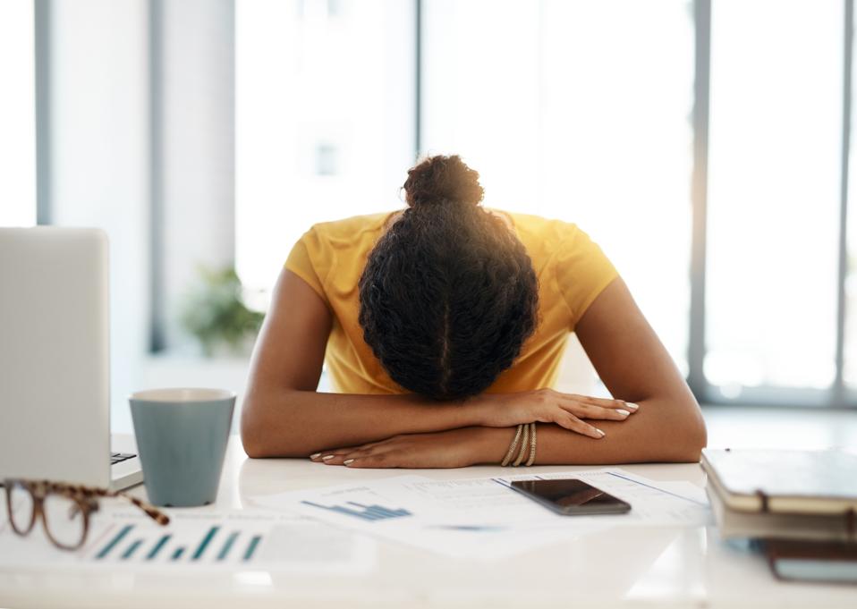 3 Healthy Tips For Coping With Workplace Anxiety