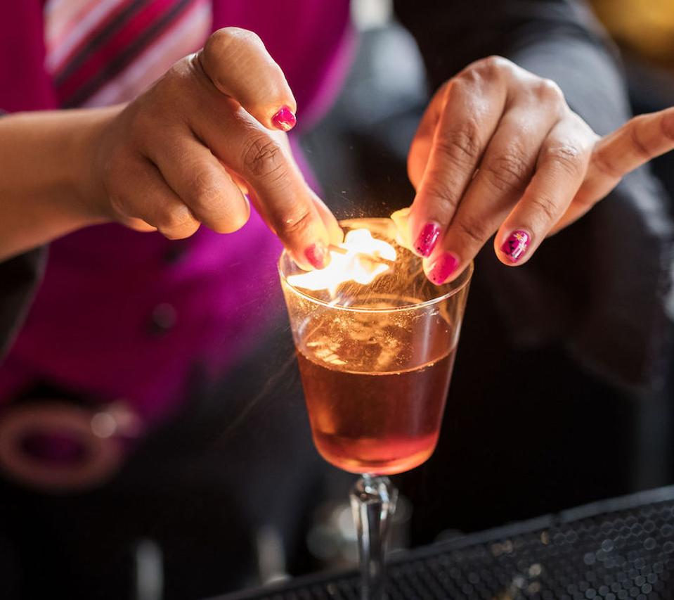 7 Holiday Cocktails To Impress Your Houseguests