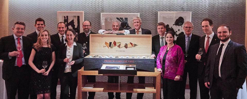 The World’s Finest Wine Producers Keep Values Alive For Next Generation