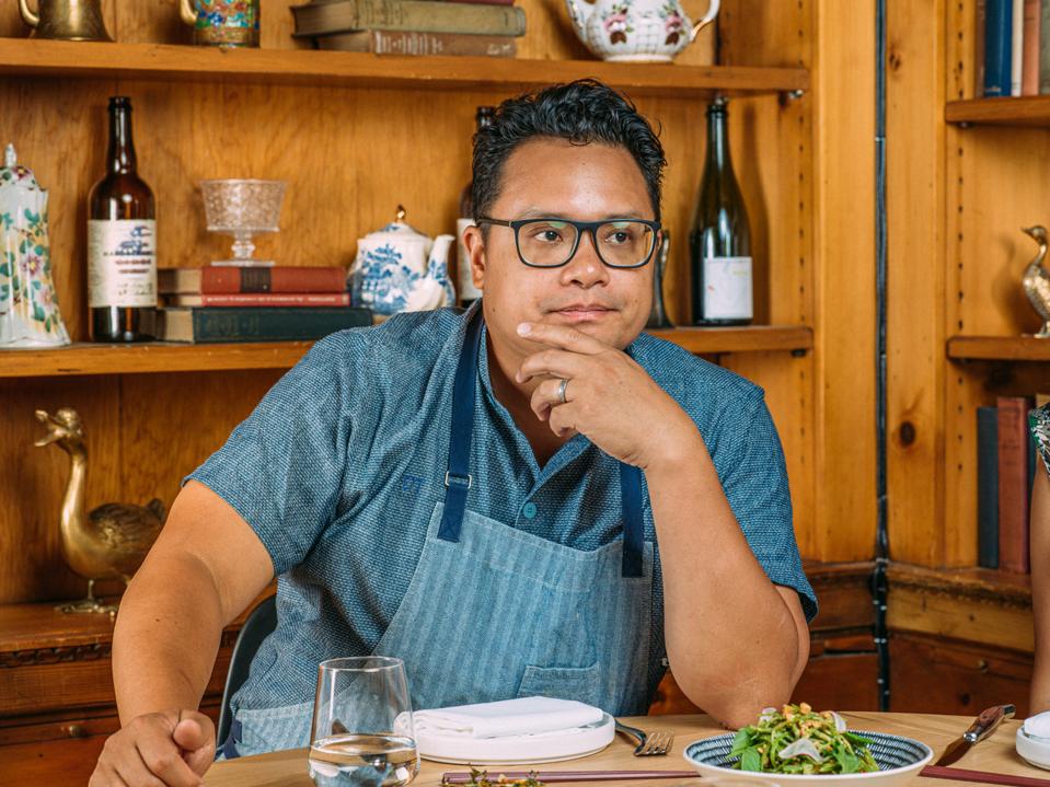 Traveling With Filipino-American Celebrity Chef Dale Talde
