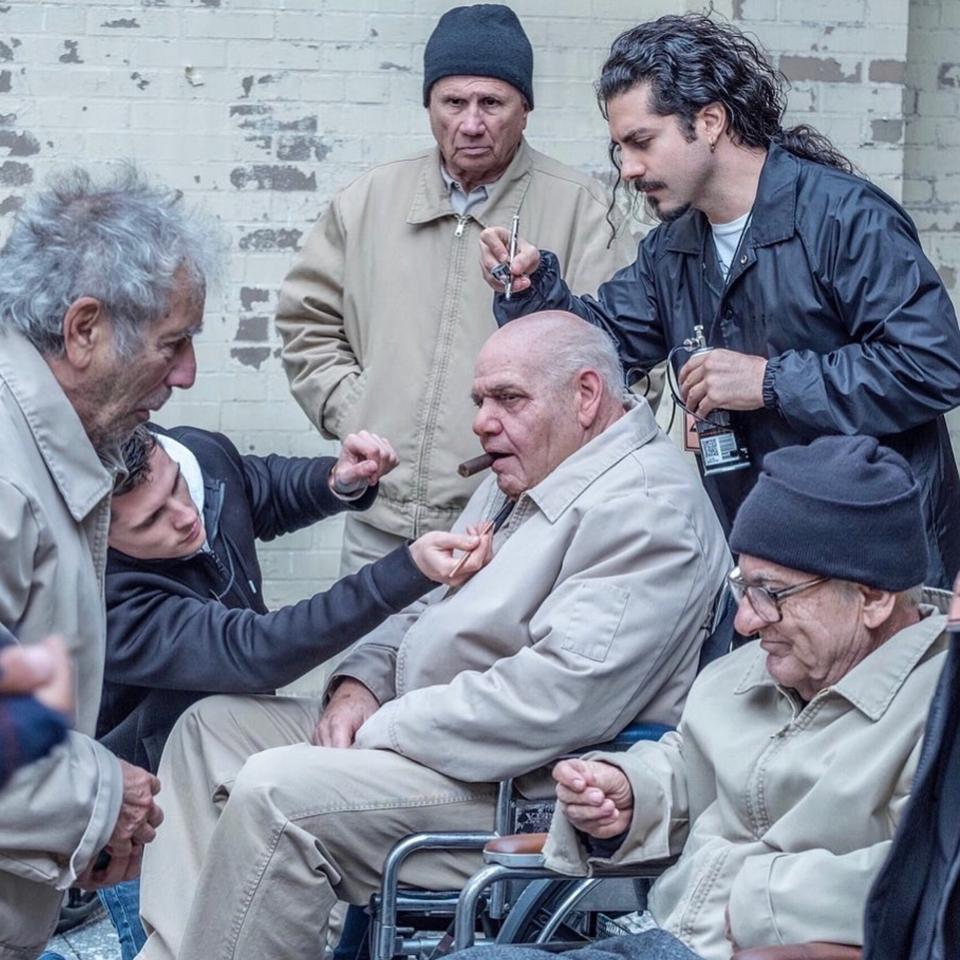 Domenick Lombardozzi Talks Total Transformation In Martin Scorsese’s ...