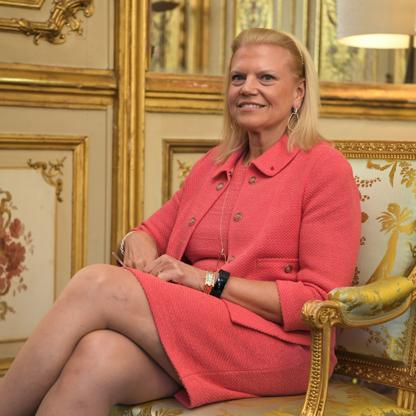 Ginni Rometty