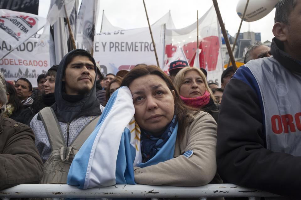 AP PHOTOS: A look at the faces of Argentina’s poor - Page 5 - Perspectives