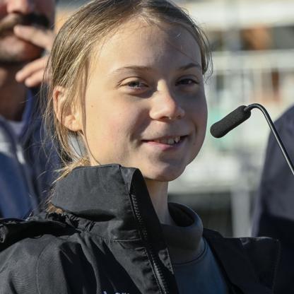 Greta Thunberg