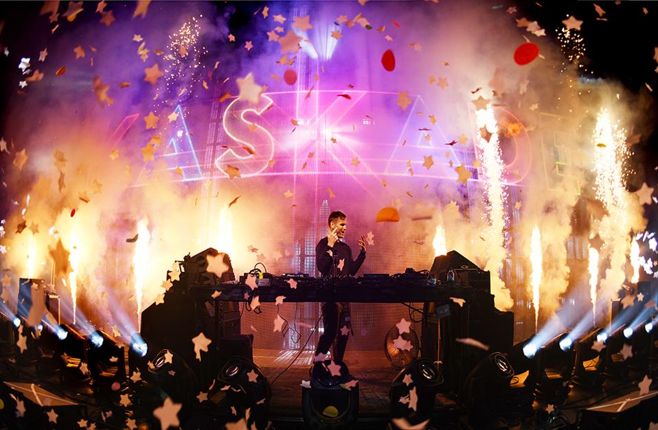 Kaskade On His New Year’s Eve Show At Terminal 5, 2019 Reflections And ...