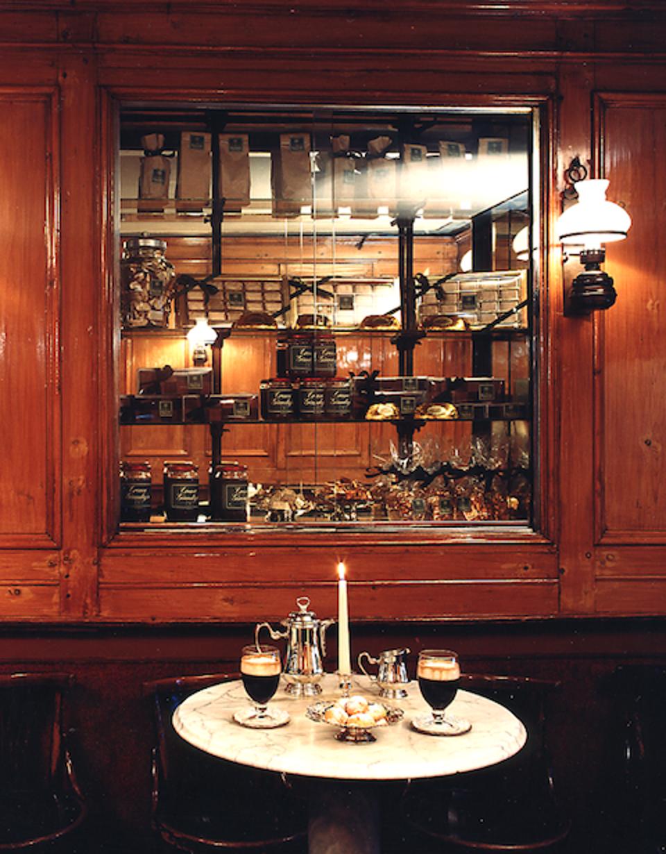 Is This The Most Fabulous Coffee Experience In Italy?