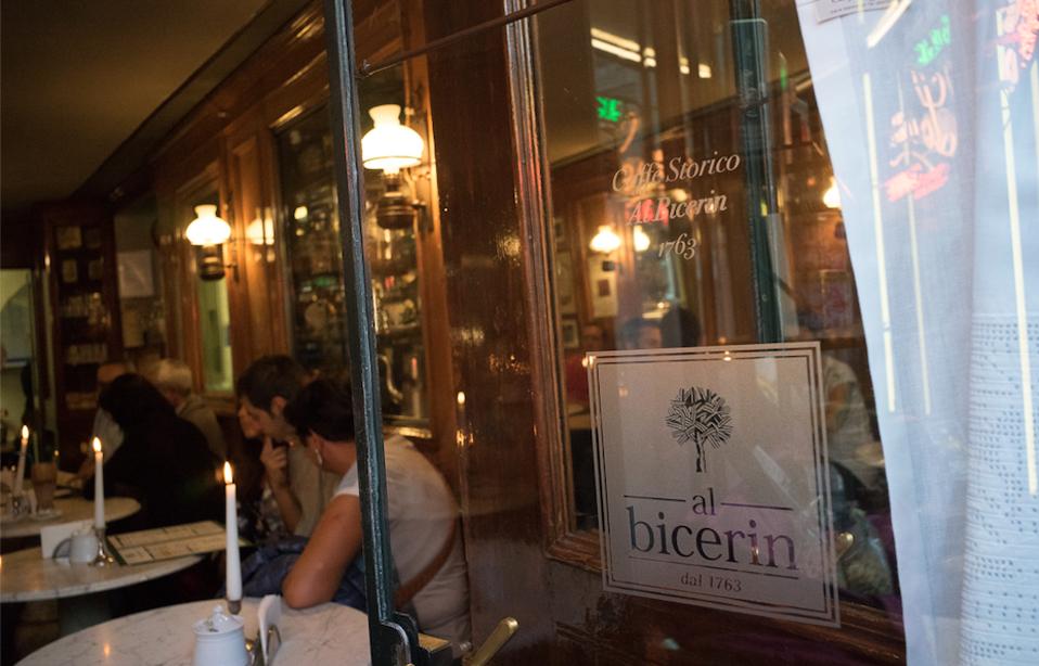 Is This The Most Fabulous Coffee Experience In Italy?