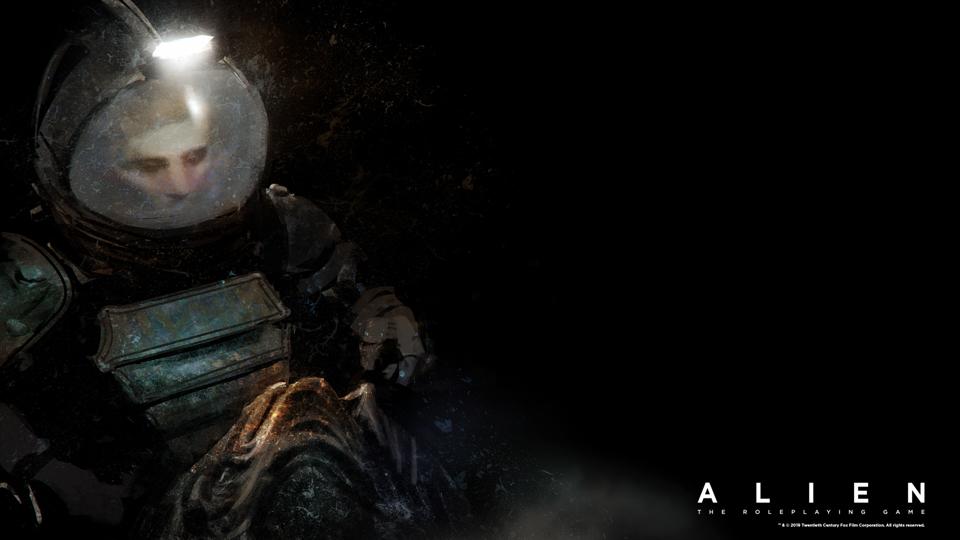 The ALIEN RPG Offers Beauty And Terror In Equal Measure