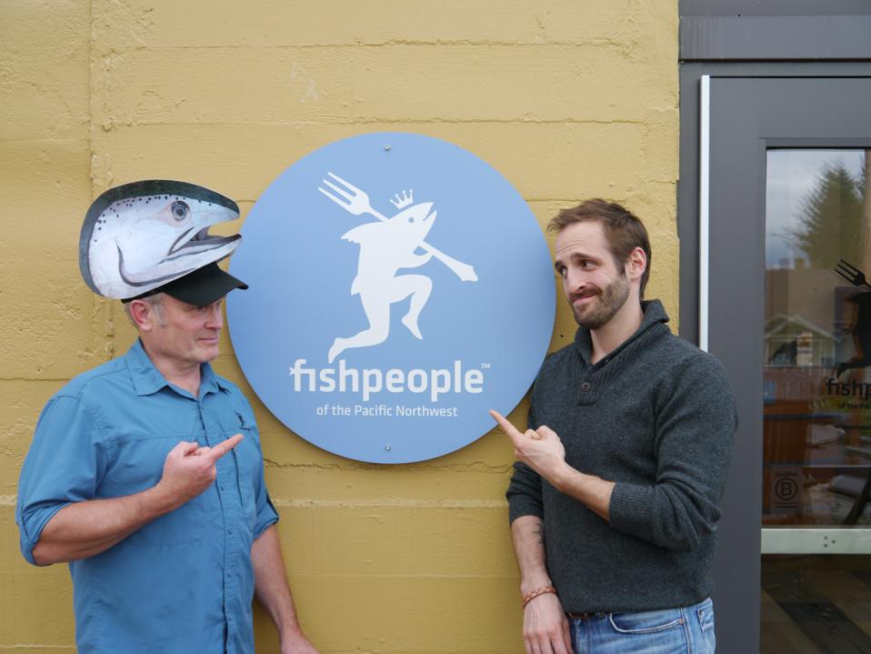 Purpose At Work: How Fishpeople Seafood Is Changing Its Industry From ...