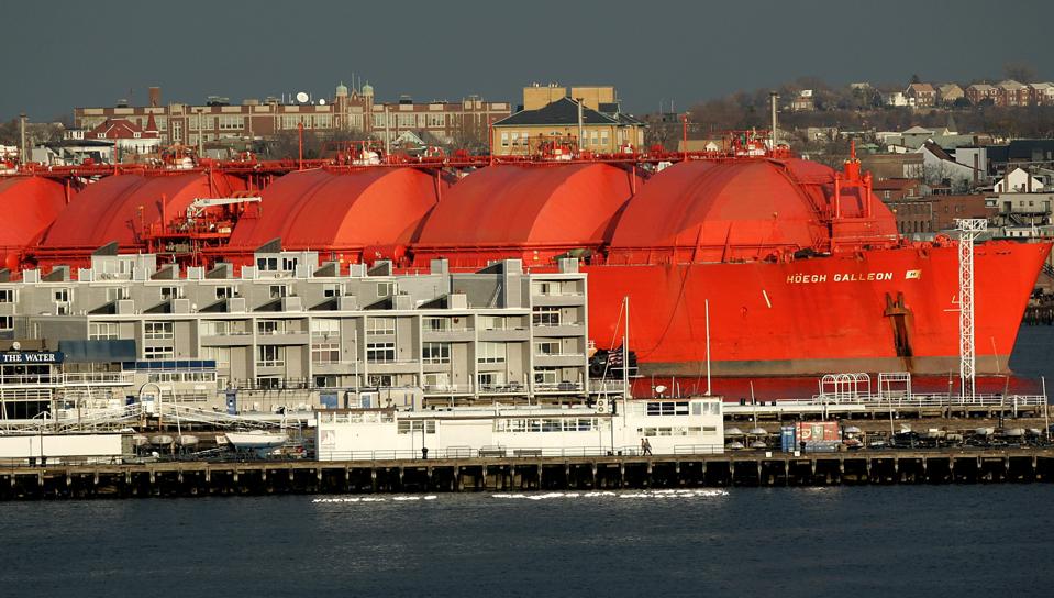 Elizabeth Warren’s Massachusetts Loves Natural Gas