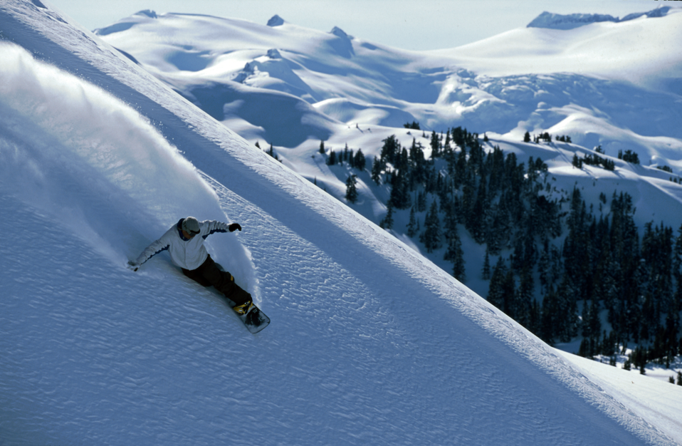 The Legacy of Snowboarding Pioneer Jake Burton Carpenter