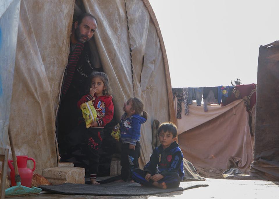 UNICEF Helps Syria’s Children Heal From Trauma