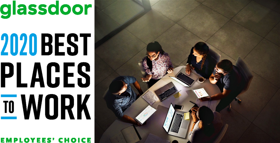 Glassdoor’s Best Places To Work In 2020 Shows Tech Is The Future