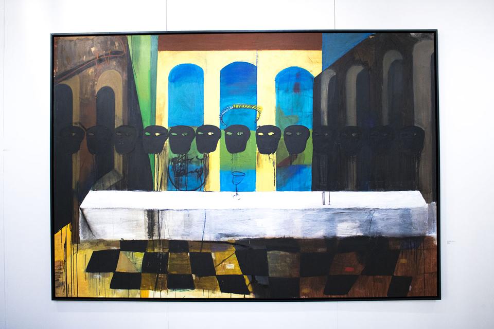 PRIZM Awakens Mighty Overdue Dialogue At Miami Art Week Fair Dedicated ...