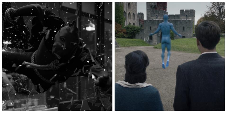 It’s 2019 And The DP Of ‘Watchmen’ Is Unpacking His Hooded Justice And ...