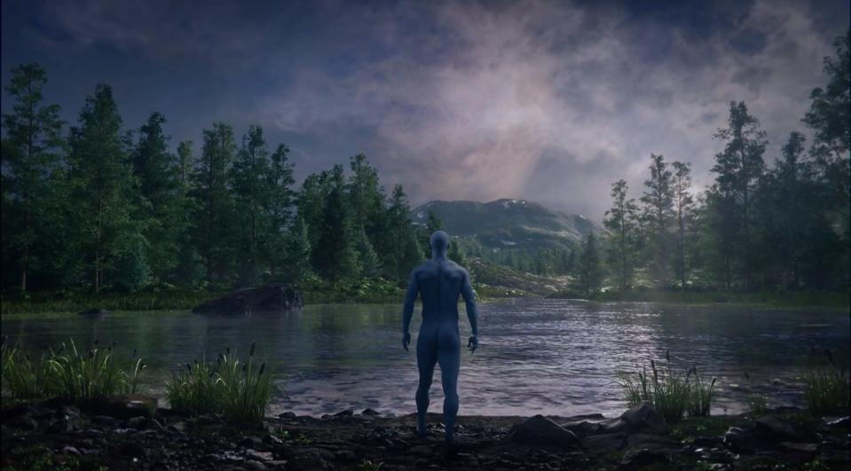 It’s 2019 And The DP Of ‘Watchmen’ Is Unpacking His Hooded Justice And ...