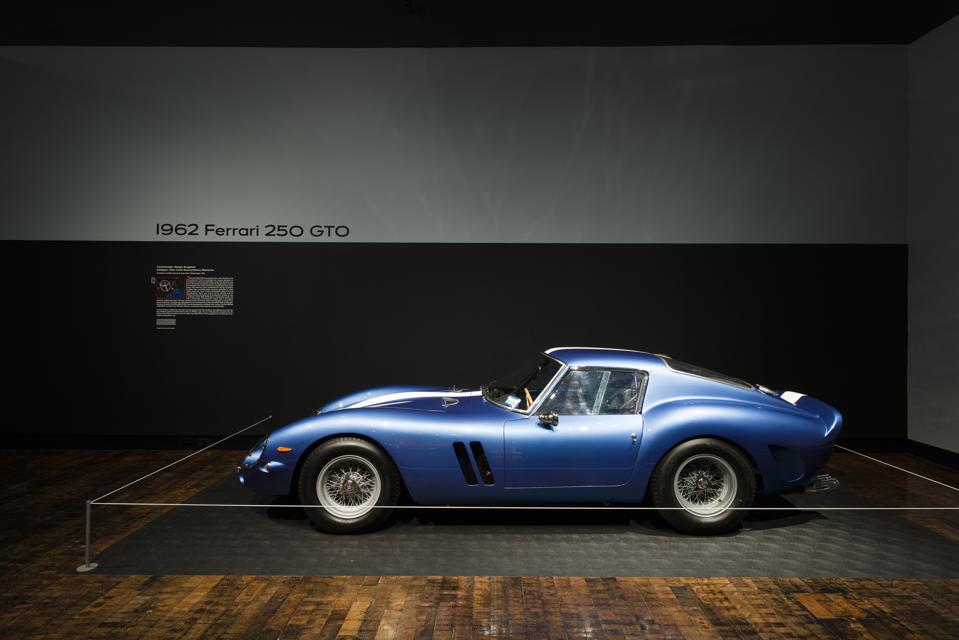 The Most Expensive Car Ever Sold: How The $44 Million Sale Of A Ferrari ...