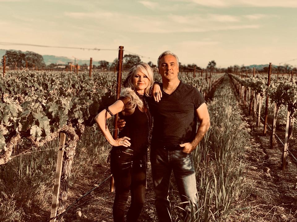 Grammy-Nominated Musician, Wine Expert Team Up To Share Their Expertises