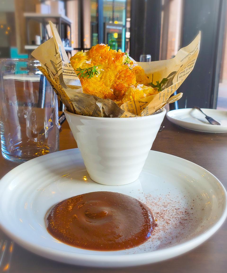 From Nashville Hot Chicken To Sushi, Restaurants Are Offering Genius ...