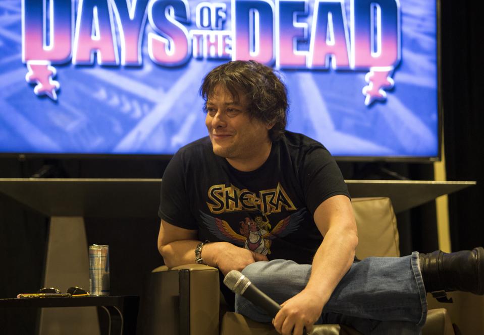 Actor Edward Furlong on Terminator: Dark Fate, De-Aging, The Doors And ...