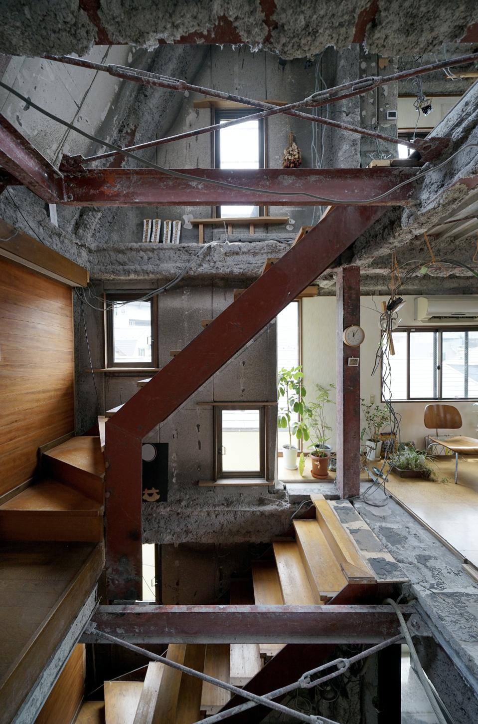 To Support The Relentless Growth Of Tokyo, These Architects Look To ...