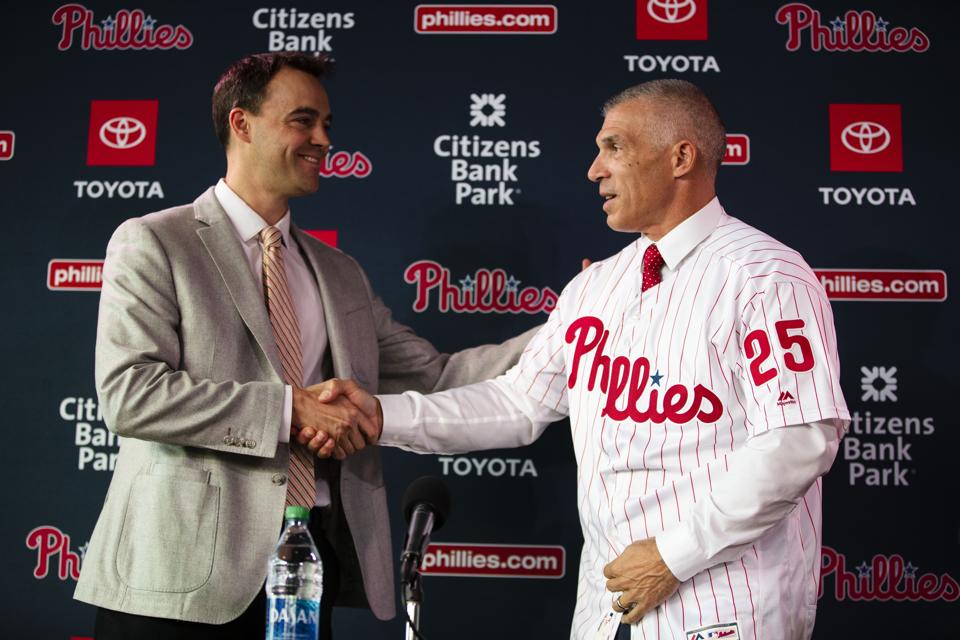 Another Off-Season Of Stupid Money For Phillies? Not Yet, Anyway