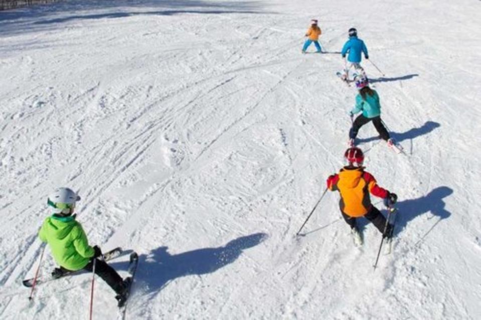 Putting Underserved Kids On The Slopes At Vail Resorts