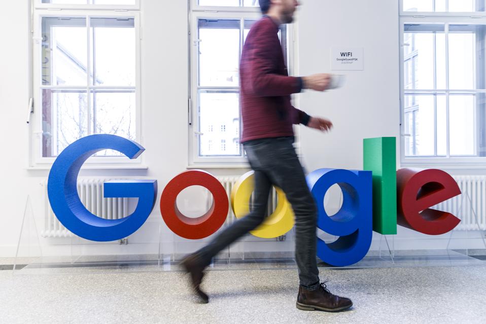 Google Diversity Report Shows Little Progress For Women And People Of Color