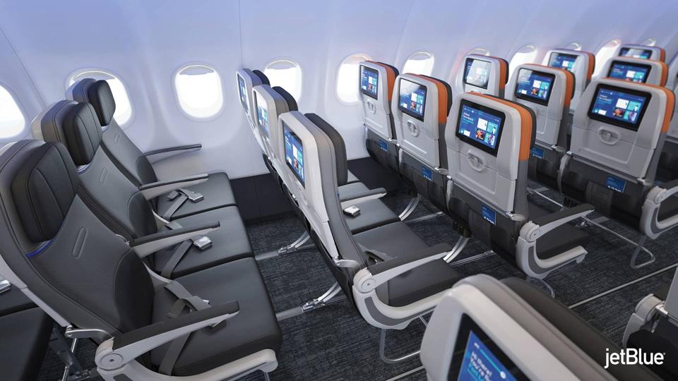 Which Three Domestic Airlines Offer The Best In-Flight Entertainment ...