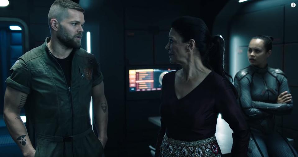 Amazon’s The Expanse Is One Of TV’s Best Shows With One Of TV’s Best ...