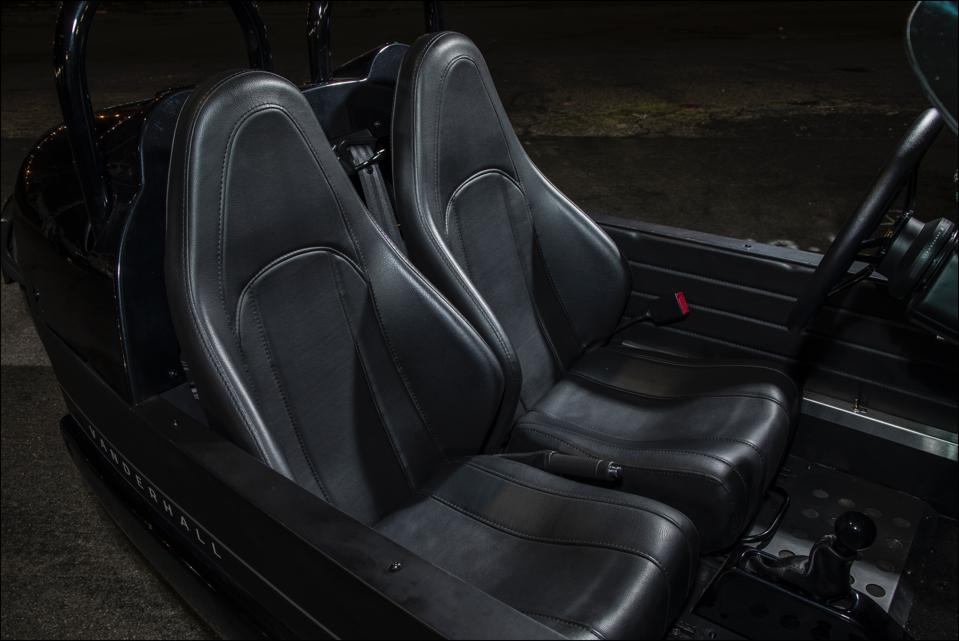 Exclusive First Drive: Vanderhall Edison 2 Is A Light, Agile Battery ...