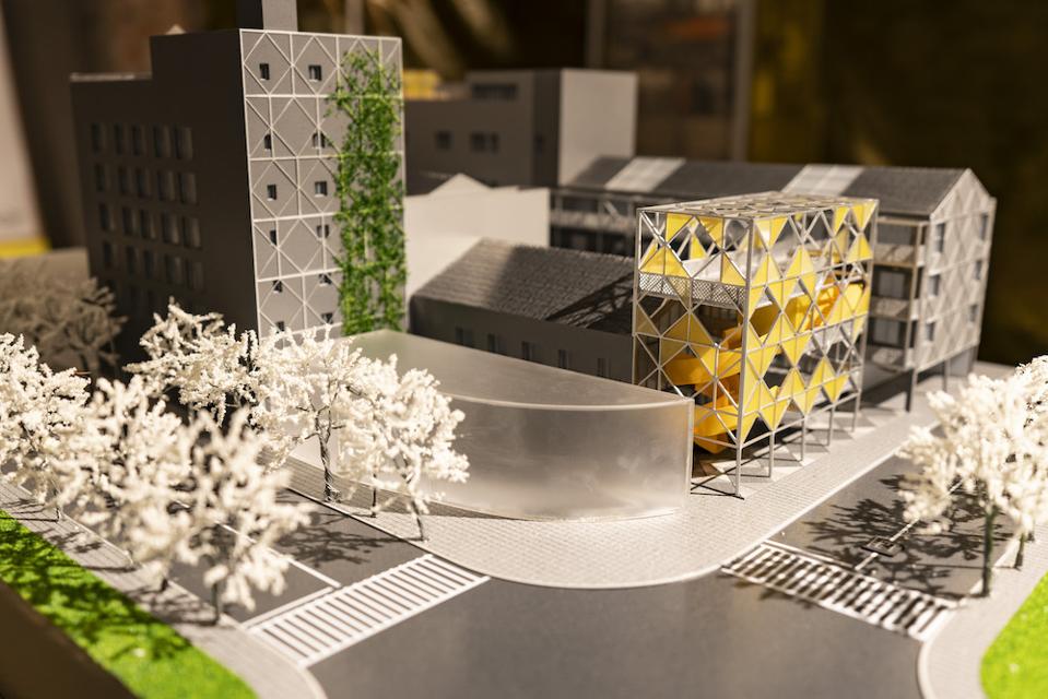 This Is MINI’s Exciting Habitat For Young-At-Heart Shanghai Urbanites