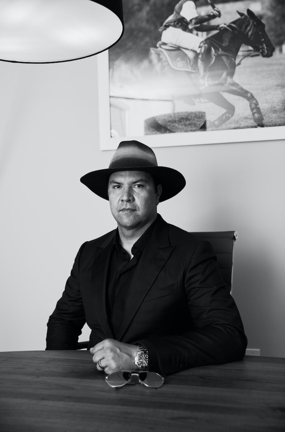 Five Questions With Hip Cannabis Entrepreneur: Mario Guzman, Founder Of ...