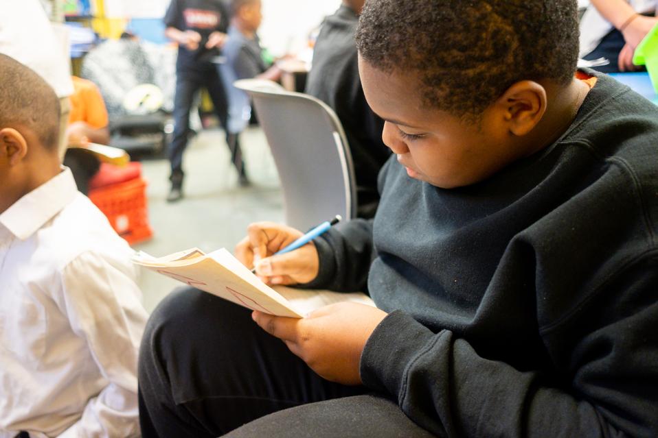 Third-Grade Shoes Won’t Fit In 2020