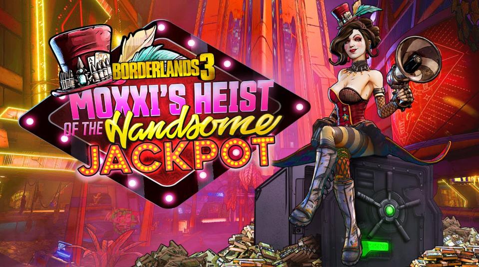 Let’s Talk About ‘Borderlands 3’ Moxxi’s Heist Spoilers, Including ...