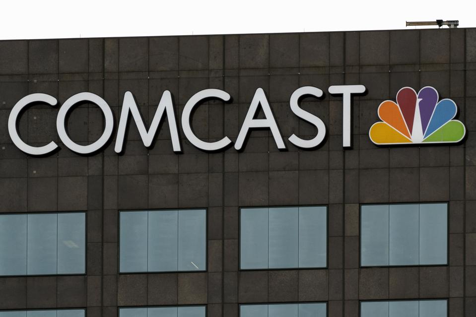 How Is Comcast Positioned Compared To Its Rivals?