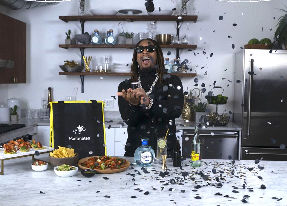 Lil Jon Teamed Up With Postmates For This New Year’s Tequila Party Pack