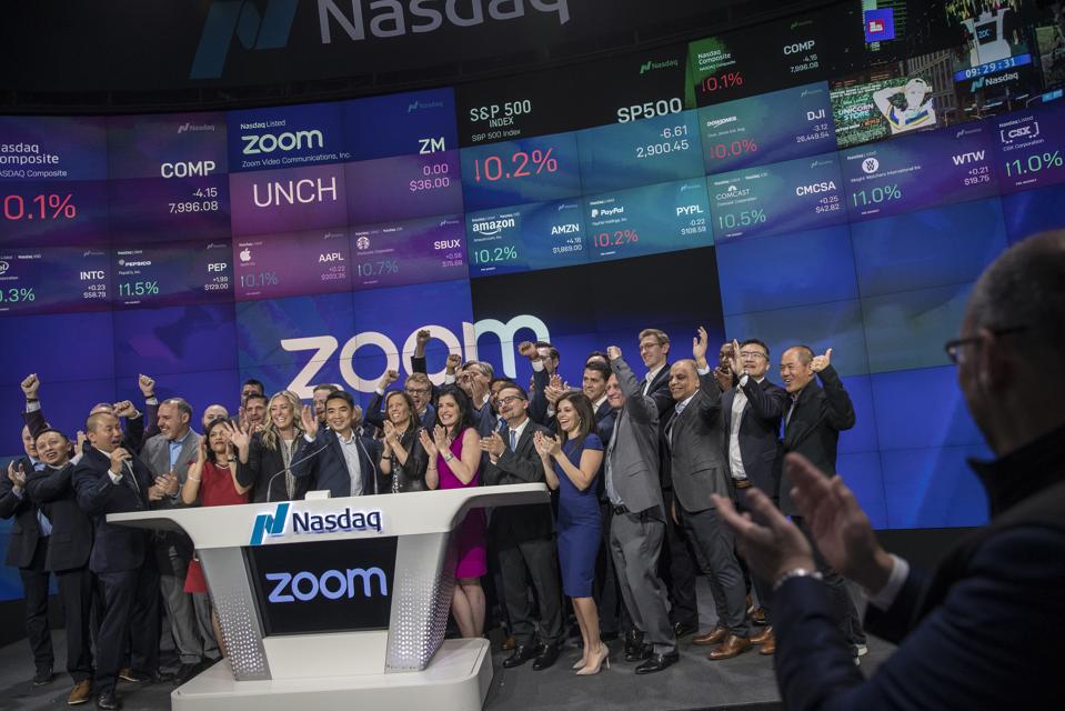 Tech IPOs Were Kind Of Weak In 2019