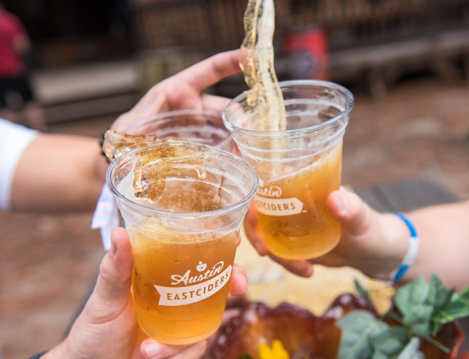 How An Englishman Launched The Best Selling Craft Cider In Texas