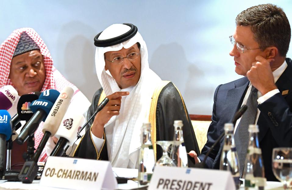 Is Russia Hinting OPEC+ Discipline Could Crack In 2020?