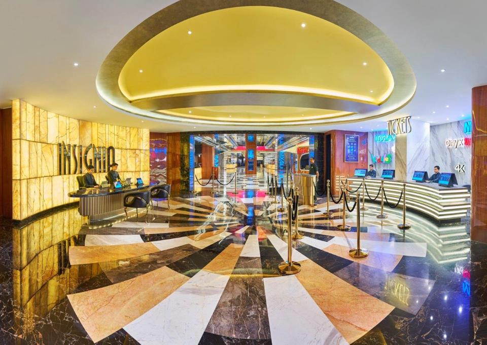 India’s INOX Mumbai Megaplex Offers Most Cinema Formats Under One Roof