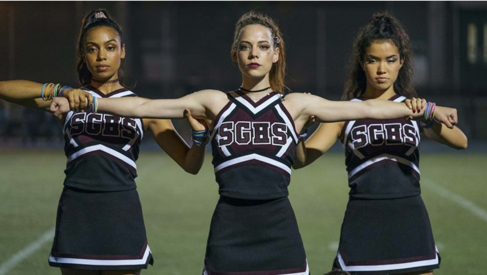 Review: ‘Dare Me’ Is A Seductive Teen Thriller