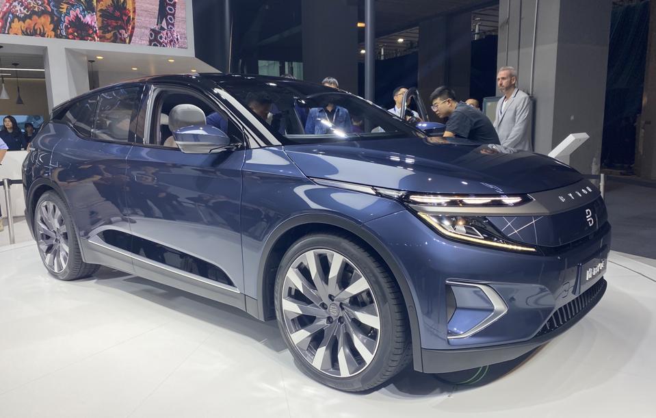 Byton CEO: Cheers To Getting Everything Right In 2020