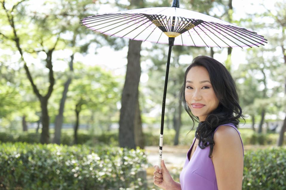 Tatcha Founder Vicky Tsai Spills Beauty Secrets She Learned From A Geisha