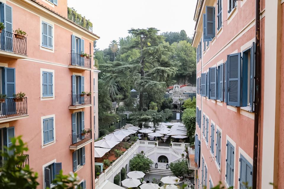 The Ultimate Trip To Rome