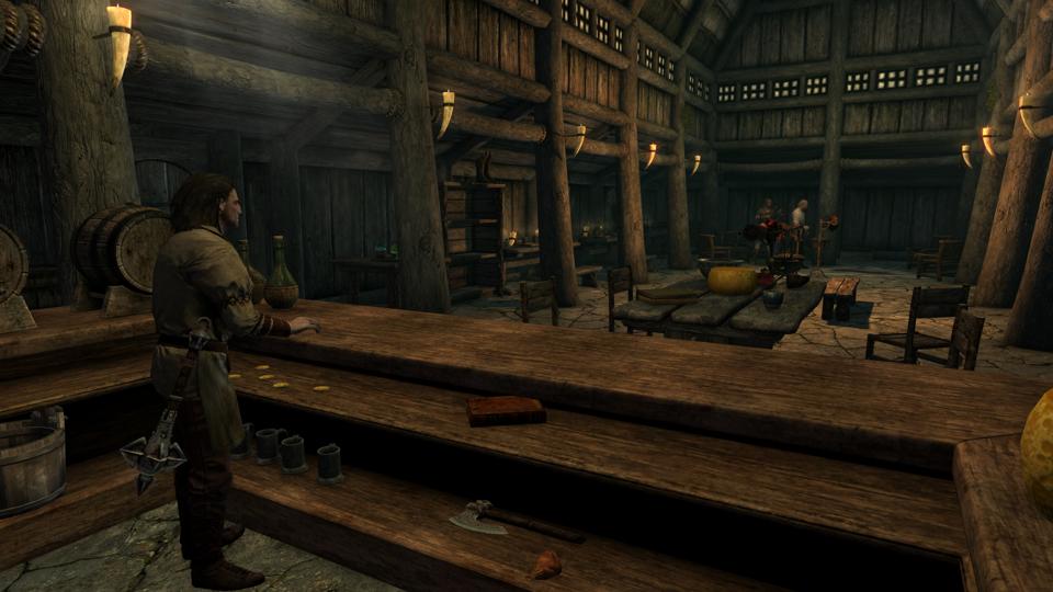 Give The Riverwood Inn A New Look With This ‘Skyrim’ Mod